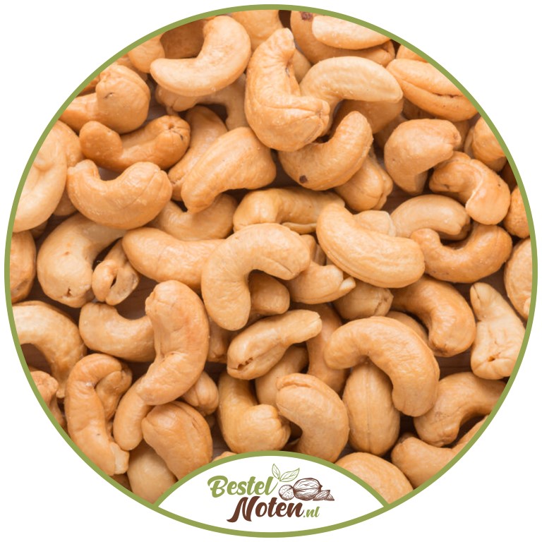 Cashewnoten Gezouten - Bestel Noten Cashewnoten Gezouten - Bestel Noten